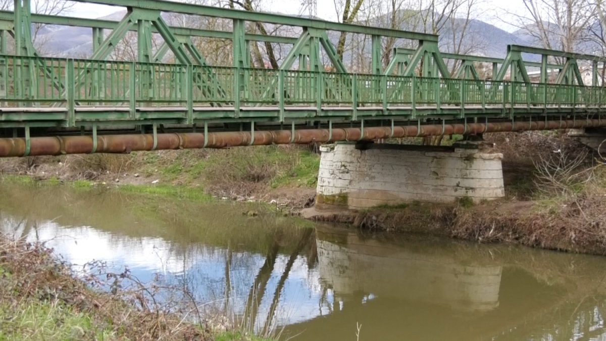Vodostaj reke Južne Morave opada - sve dežurne službe i dalje na terenu ...